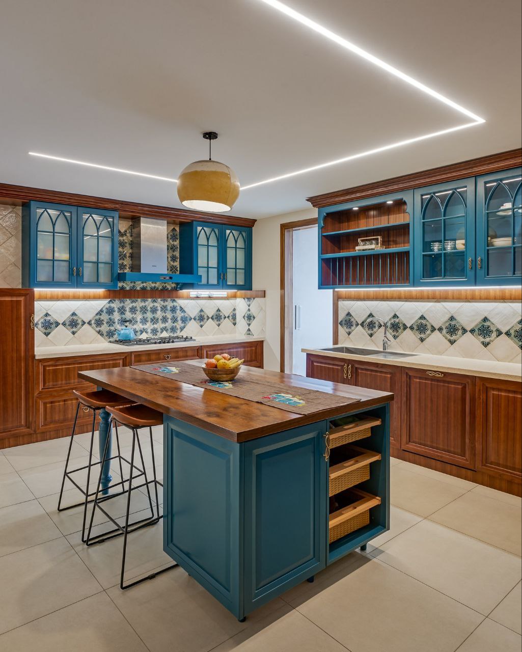 Modular Kitchens by Tili – Beyond Living