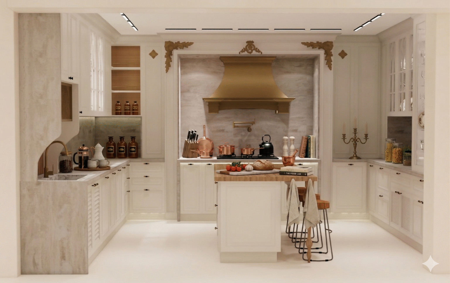 Trending Kitchen Designs 2026: Modern Ideas for Stylish Indian Homes ...